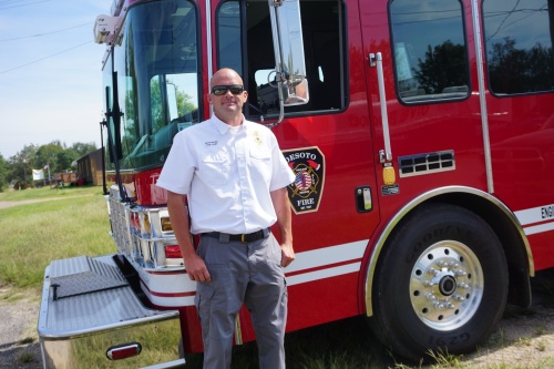 Fire Prevention Month | DeSoto Parish Journal