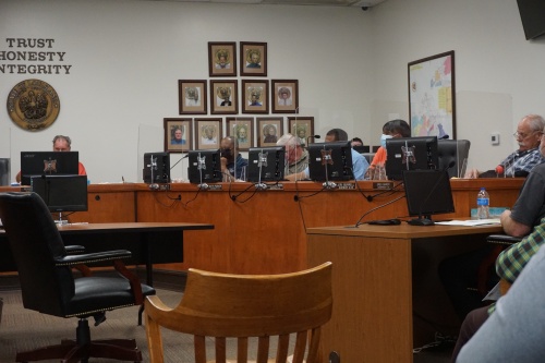 Police Jury Votes to Hire New Parish Administrator | DeSoto Parish Journal