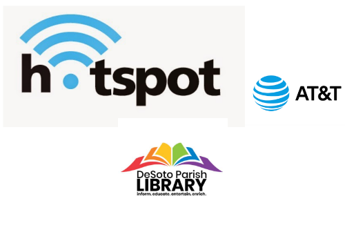 Hotspots Available At The Library | DeSoto Parish Journal