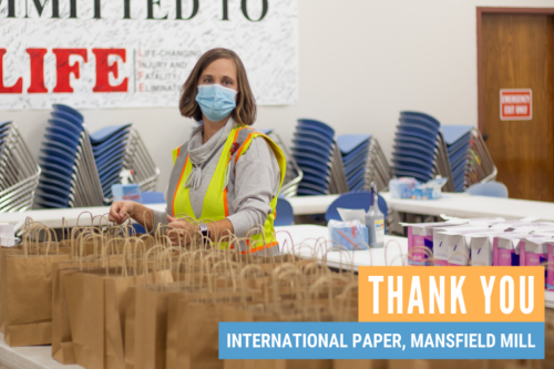 United Way Thanks IP | DeSoto Parish Journal