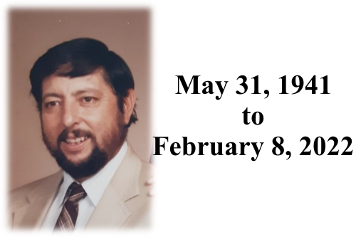 Paul Edwin Raborn | DeSoto Parish Journal