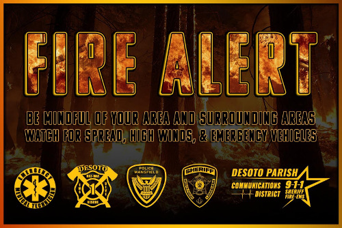 UPDATE: SMOKE/FIRE ALERT – MANSFIELD | DeSoto Parish Journal