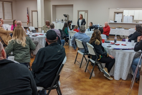 Judge Erin Leigh Waddell Garrett’s Meet & Greet | DeSoto Parish Journal