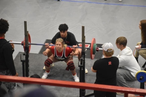 Power Lifting at North DeSoto | DeSoto Parish Journal