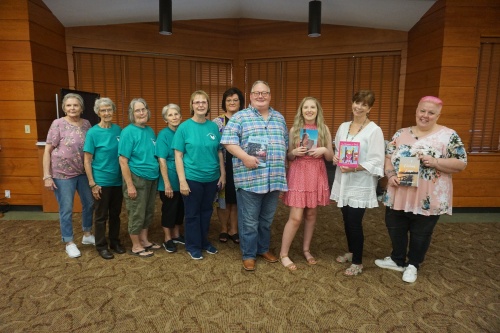 Logansport library hosts book signings | DeSoto Parish Journal