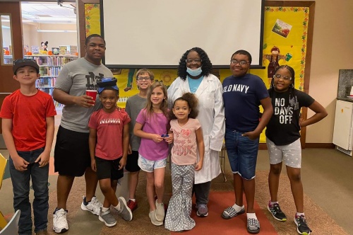 STEM at Pelican Library | DeSoto Parish Journal