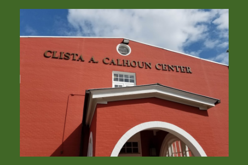 Clista A. Calhoun Center | DeSoto Parish Journal