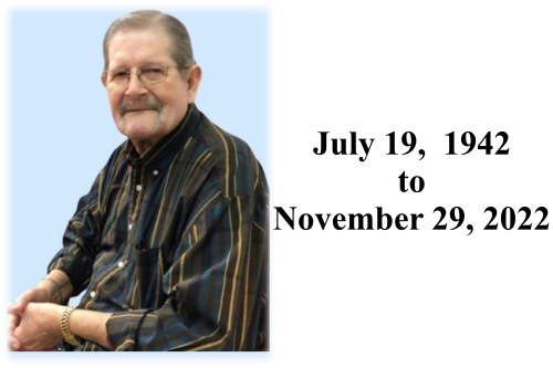 Billy Claude Brumley | DeSoto Parish Journal