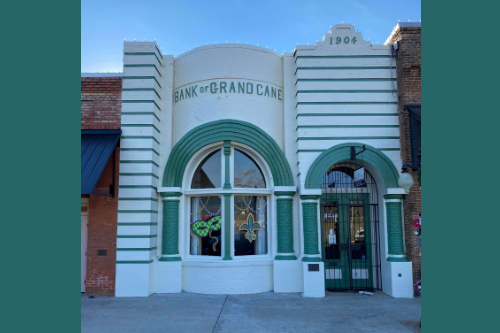 New Look For Grand Cane | DeSoto Parish Journal