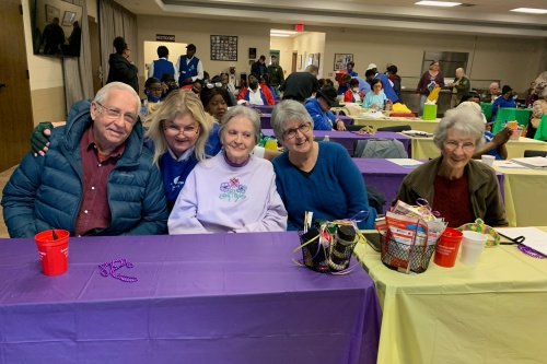 Fun Day for Seniors | DeSoto Parish Journal