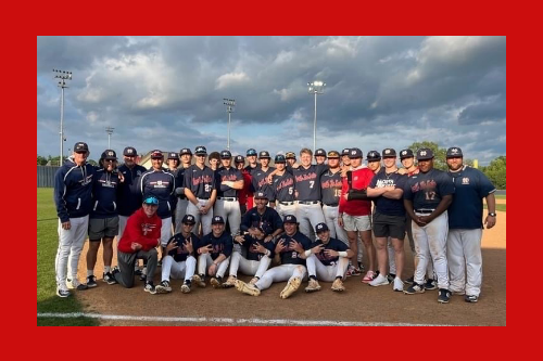 Griffins Advance in Baseball Playoffs | DeSoto Parish Journal