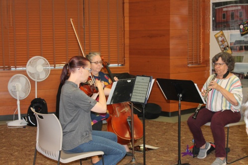 Logansport Library Kicks Off Summer Programs | DeSoto Parish Journal