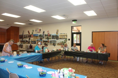 Library in Logansport Concludes Adult Program | DeSoto Parish Journal