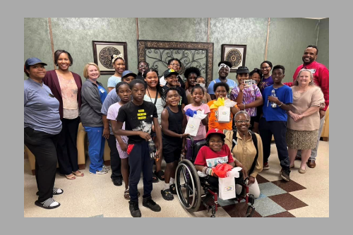 No Limits Club Shows Kindness to Cancer Patients | DeSoto Parish Journal