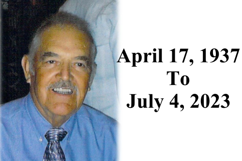 Remembering Raymond A. Vigil | DeSoto Parish Journal