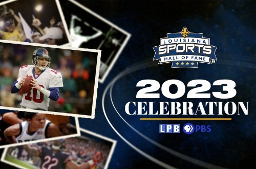 Two-hour special debuts tonight on LPB spotlighting Louisiana sports legends | DeSoto Parish Journal