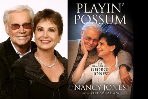 Nancy Jones set to debut new George Jones book | DeSoto Parish Journal