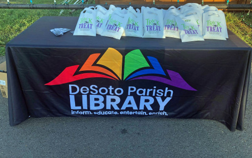 Logansport Library participates in the Halloween Festival at the Dennis ...