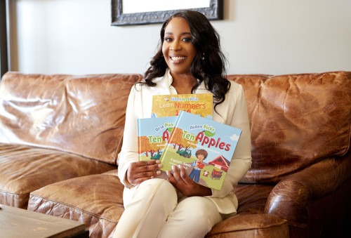 LSUS graduate beats brain tumors, becomes author and publisher | DeSoto ...