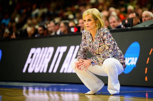 Kim Mulkey is a real-life Steel Magnolia | DeSoto Parish Journal
