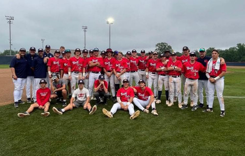 North DeSoto baseball cruises past Rayne to win doubleheader, advance ...