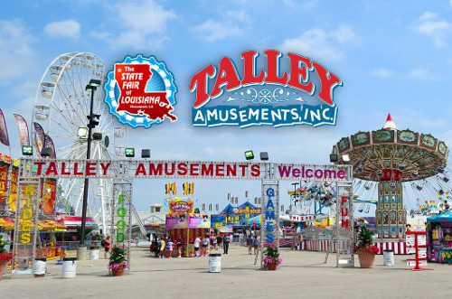 State Fair of Louisiana announces new carnival company | DeSoto Parish ...