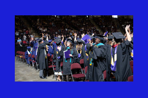 LSUS to celebrate record-breaking graduating class in Friday ceremonies ...