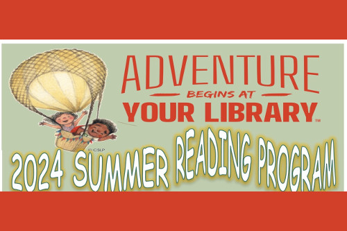 Dive Into Adventure with Our Summer Reading Program! | DeSoto Parish ...