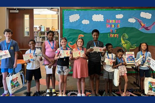 DeSoto Parish Library’s Summer Reading Program concludes with rousing ...