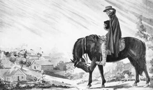 Methodist Church explores 200-year history in this area | DeSoto Parish ...